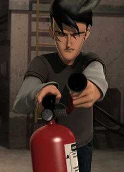 Fire extinguisher | Teletraan I: The Transformers Wiki | Fandom