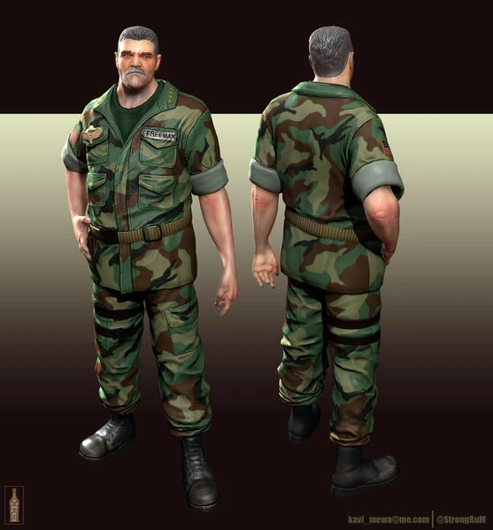 General Freeman | Teletraan I: The Transformers Wiki | Fandom