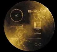 Golden Disk (Voyager) | Teletraan I: The Transformers Wiki | Fandom