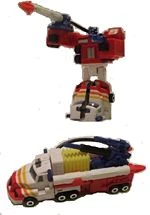 Sureshot (G2) | Teletraan I: The Transformers Wiki | Fandom