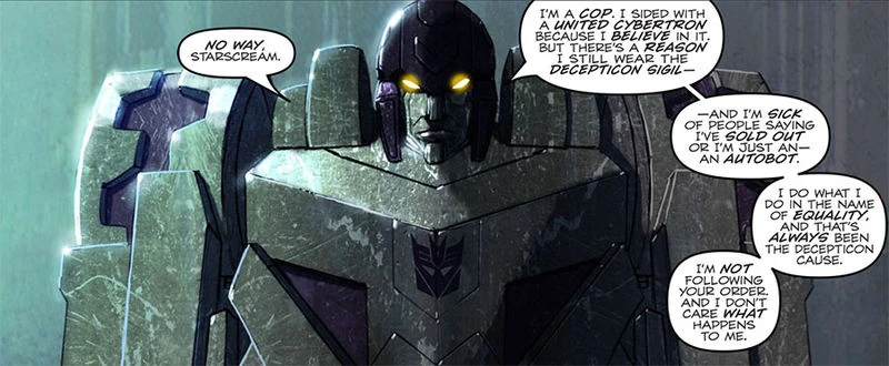 Barricade (IDW) | Transformers Wiki | Fandom