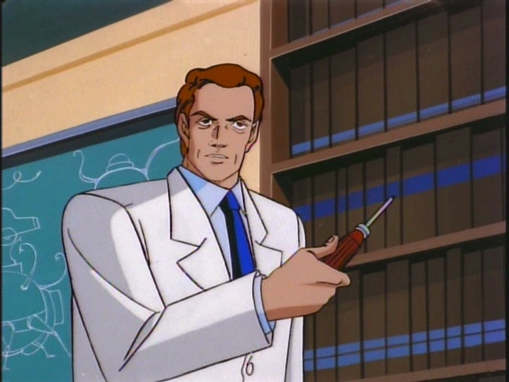 Paul Gates | Teletraan I: The Transformers Wiki | Fandom