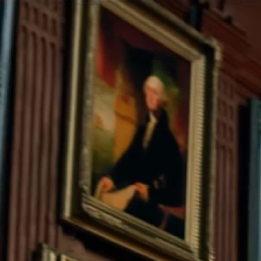 George Washington | Teletraan I: The Transformers Wiki | Fandom