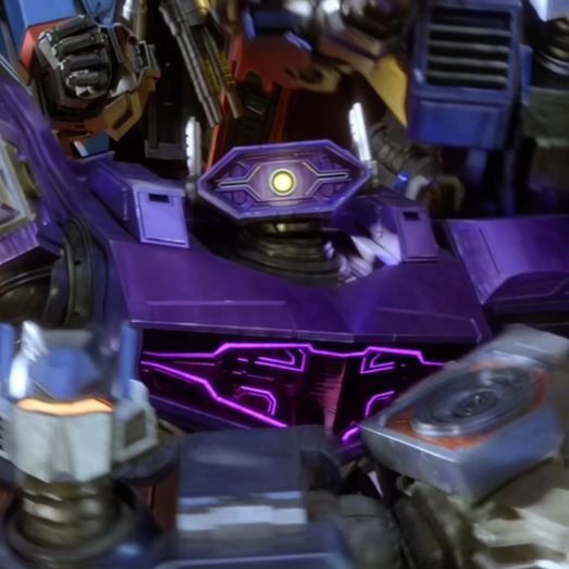 Shockwave (One) | Teletraan I: The Transformers Wiki | Fandom