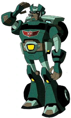 Kup (Animated) | Primuspedia | Fandom