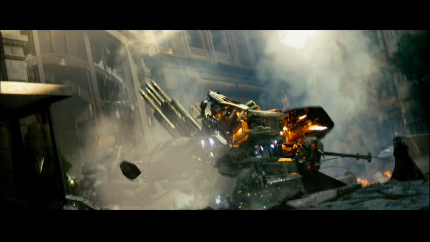 Transformers Movie Brawl