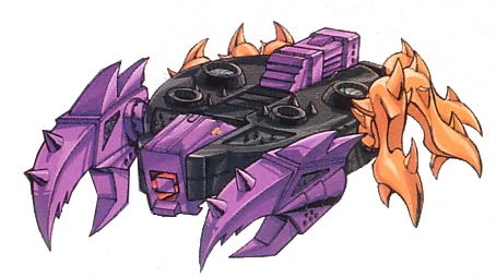 Razor-Sharp | Teletraan I: The Transformers Wiki | Fandom