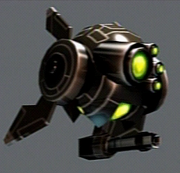 Sentry Drone | Teletraan I: The Transformers Wiki | Fandom