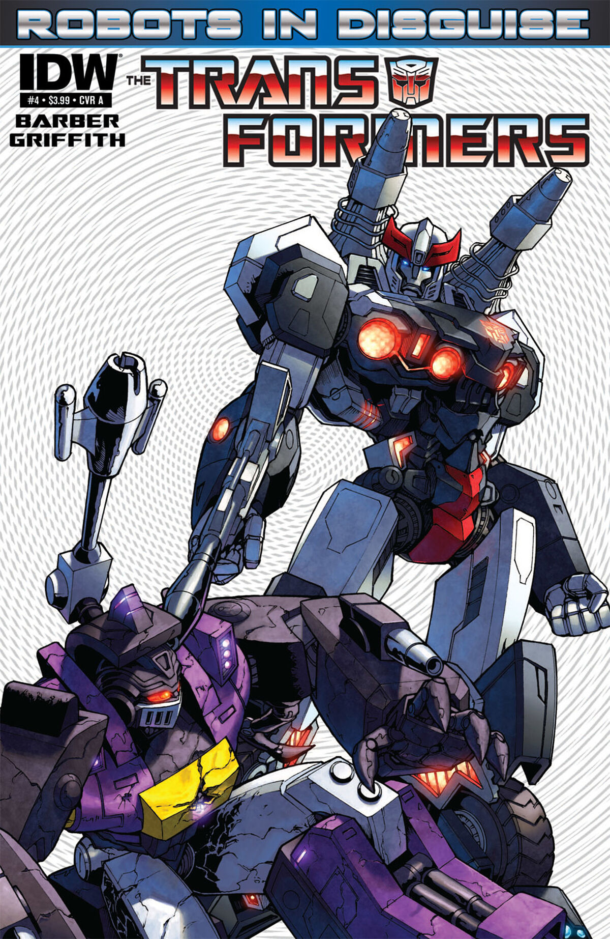 The Transformers Robots In Disguise Ausgabe 4 Transformers Wiki Fandom