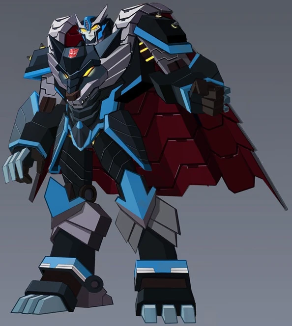 Thunderhowl | Teletraan I: The Transformers Wiki | Fandom