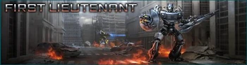 First Lieutenant | Transformers вики | Fandom