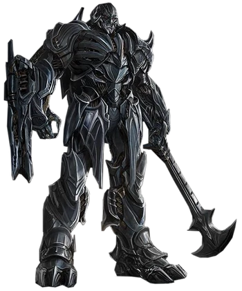 Megatron | Teletraan I: The Transformers Wiki | Fandom