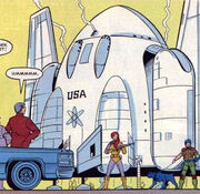 Power Station Alpha | Teletraan I: The Transformers Wiki | Fandom