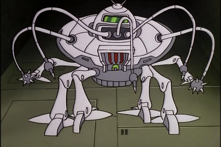 Robo-Smasher | Teletraan I: The Transformers Wiki | Fandom