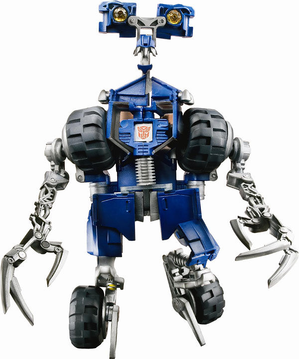 Transformers 2 little robot store