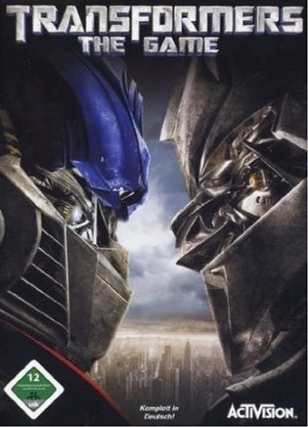 Transformers – The Game | Transformers Wiki | Fandom