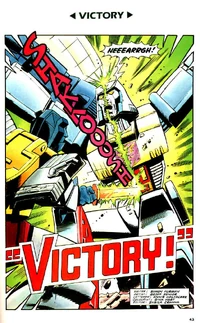Victory! | Teletraan I: The Transformers Wiki | Fandom