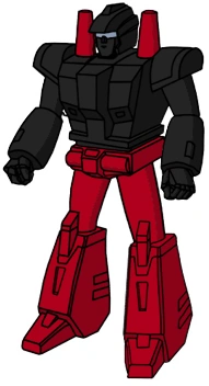Spoilsport | Teletraan I: The Transformers Wiki | Fandom