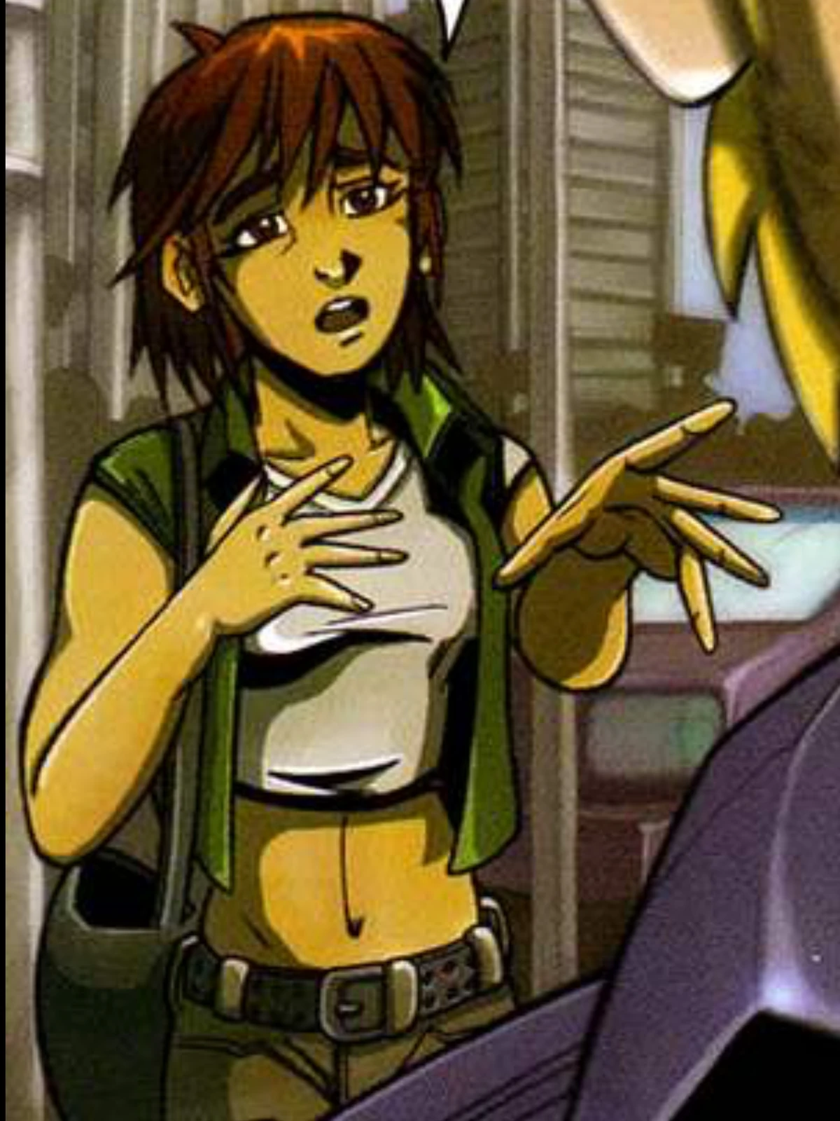 Alexis (Dreamwave) | Teletraan I: The Transformers Wiki | Fandom