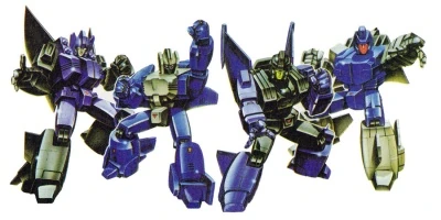 Jet Patrol Team | Teletraan I: The Transformers Wiki | Fandom