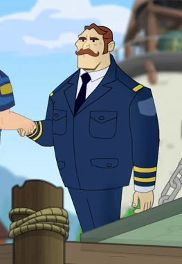 Duncan | Teletraan I: The Transformers Wiki | Fandom