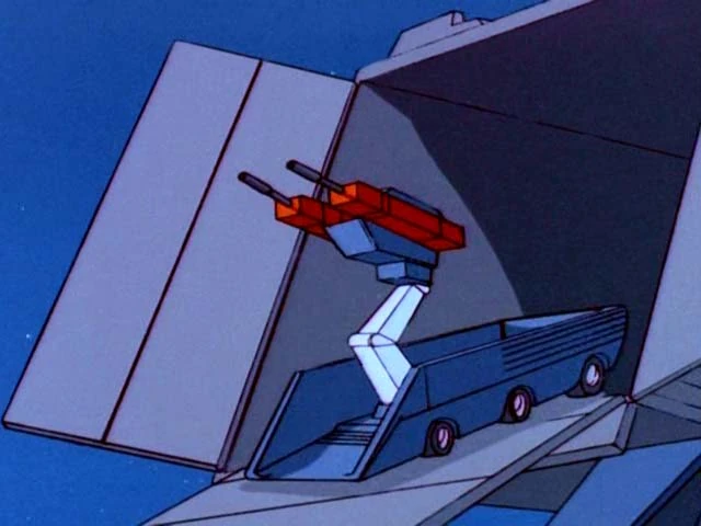 Optimus Prime Trailer Transformation