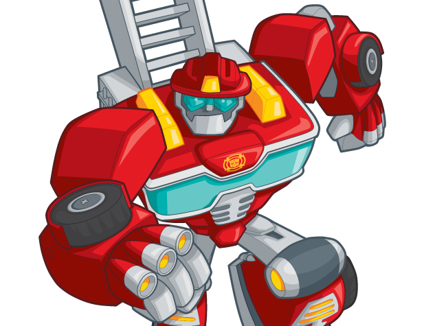 Heatwave (Rescue Bots) | Primuspedia | Fandom
