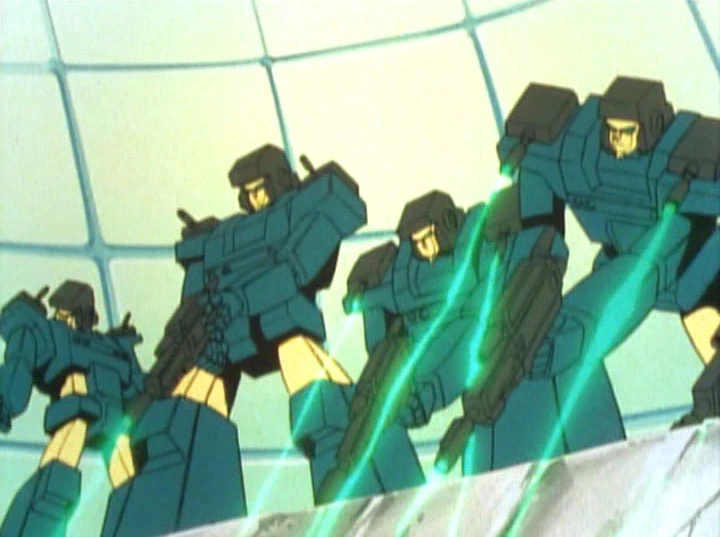 Satellite Penitentiary personnel | Teletraan I: The Transformers Wiki ...