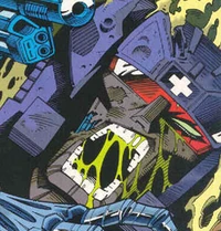 Teeth | Teletraan I: The Transformers Wiki | Fandom