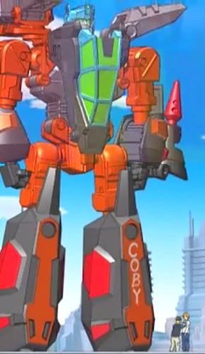 Cobybot | Teletraan I: The Transformers Wiki | Fandom