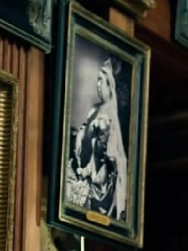 Queen Victoria | Teletraan I: The Transformers Wiki | Fandom