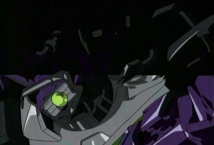 Transformers Energon Shockblast Rampage