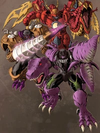 Megatron (BW) | Primuspedia | Fandom