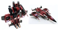 Thrust (G1) | Teletraan I: The Transformers Wiki | Fandom