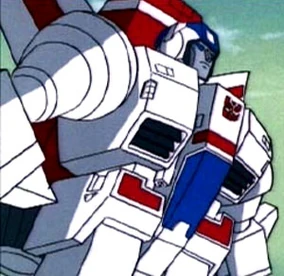 Transformers Jetfire