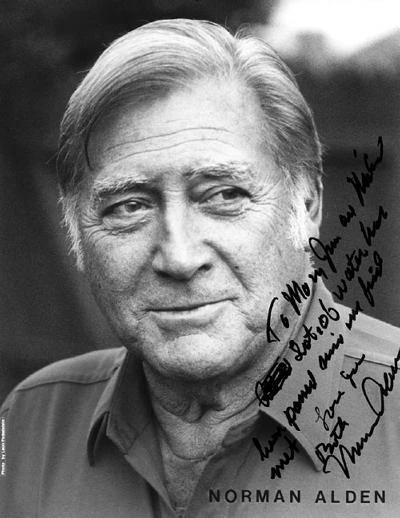 Norman Alden | Teletraan I: The Transformers Wiki | Fandom