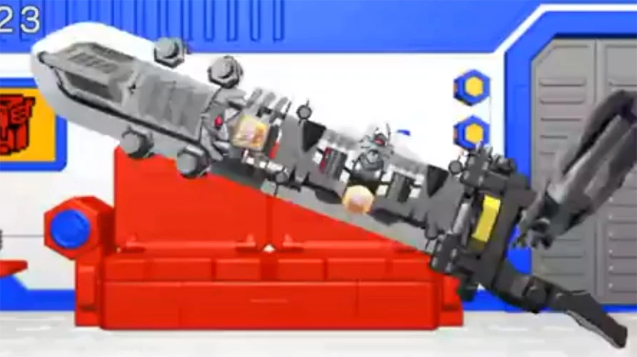 Dark Matter Calibur | Teletraan I: The Transformers Wiki | Fandom