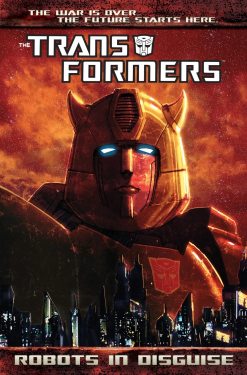 The Transformers: Robots in Disguise Volume 1 (Neuausgabe ...