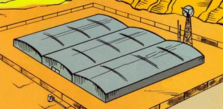 Area 54 | Teletraan I: The Transformers Wiki | Fandom