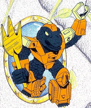 Black Turtle | Teletraan I: The Transformers Wiki | Fandom