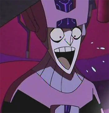 Headmaster Transformers Animated