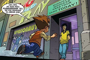 Plug and Play | Teletraan I: The Transformers Wiki | Fandom