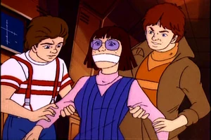 Martin and Roland | Teletraan I: The Transformers Wiki | Fandom