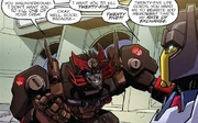 Sunder (IDW) | Teletraan I: The Transformers Wiki | Fandom