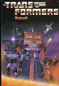 Transformers Annual 1986 | Teletraan I: The Transformers Wiki | Fandom
