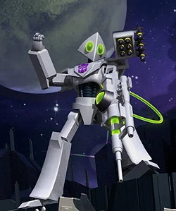 Scrounge (SG) | Teletraan I: The Transformers Wiki | Fandom