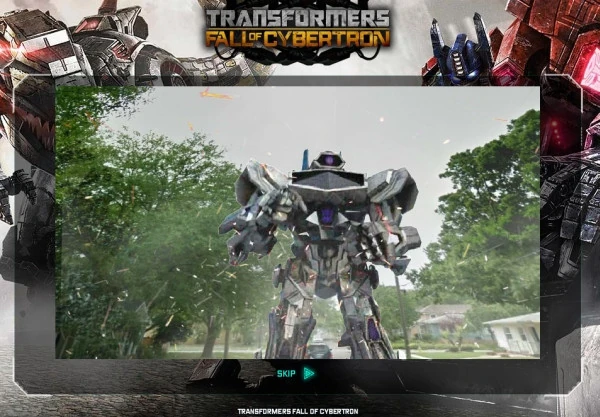 Transformers On Your Street | Teletraan I: The Transformers Wiki | Fandom