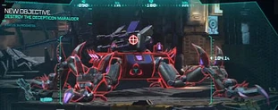 Marauder Tank | Teletraan I: The Transformers Wiki | Fandom