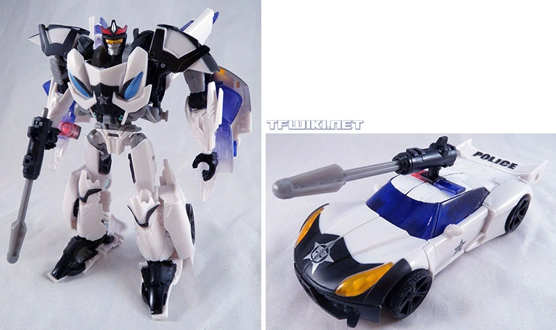 Firelance Missile Launcher | Teletraan I: The Transformers Wiki | Fandom