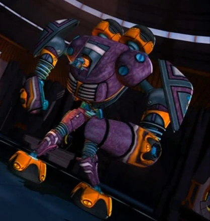 Transformers Animated Strika